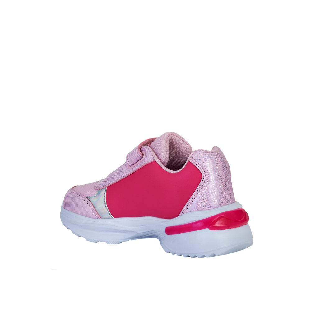 Tenis barbie 21- inf 1 - calzatodocol