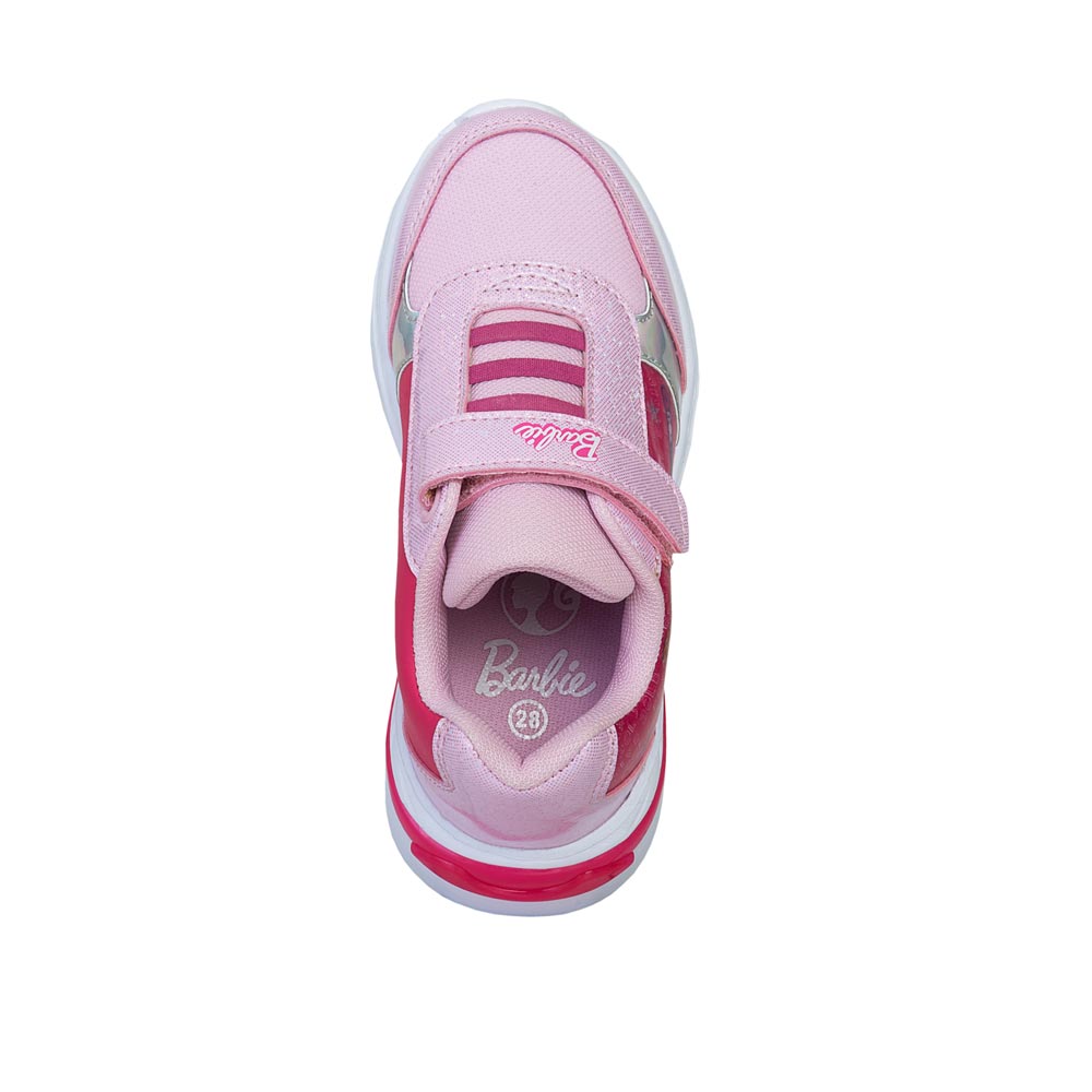 Tenis barbie 21- inf 1 - calzatodocol