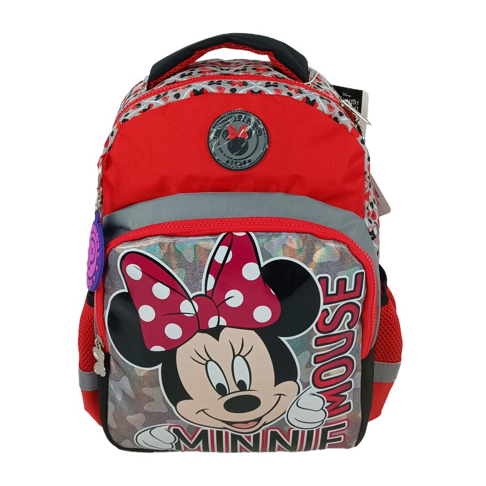 Acc.morral backpack 14" premium minnie - calzatodocol