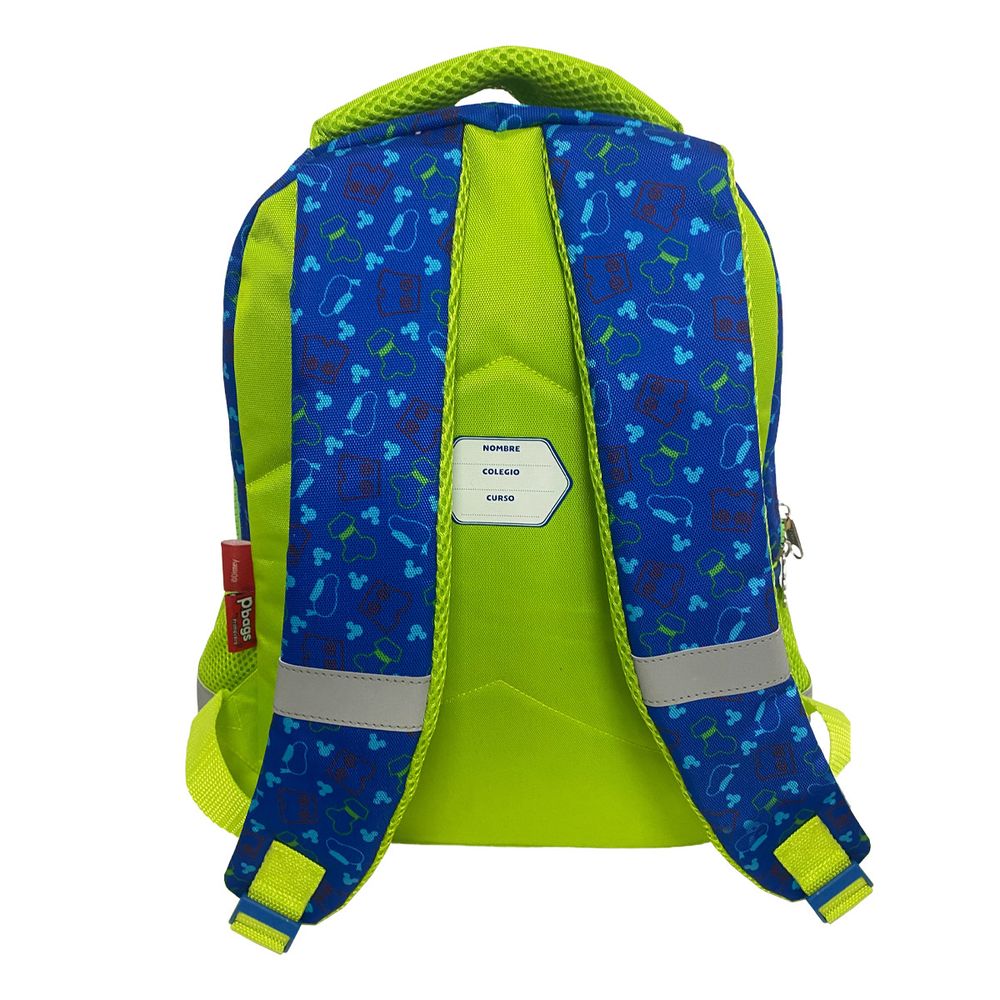 Acc.morral backpack 14" premium mickey - calzatodocol