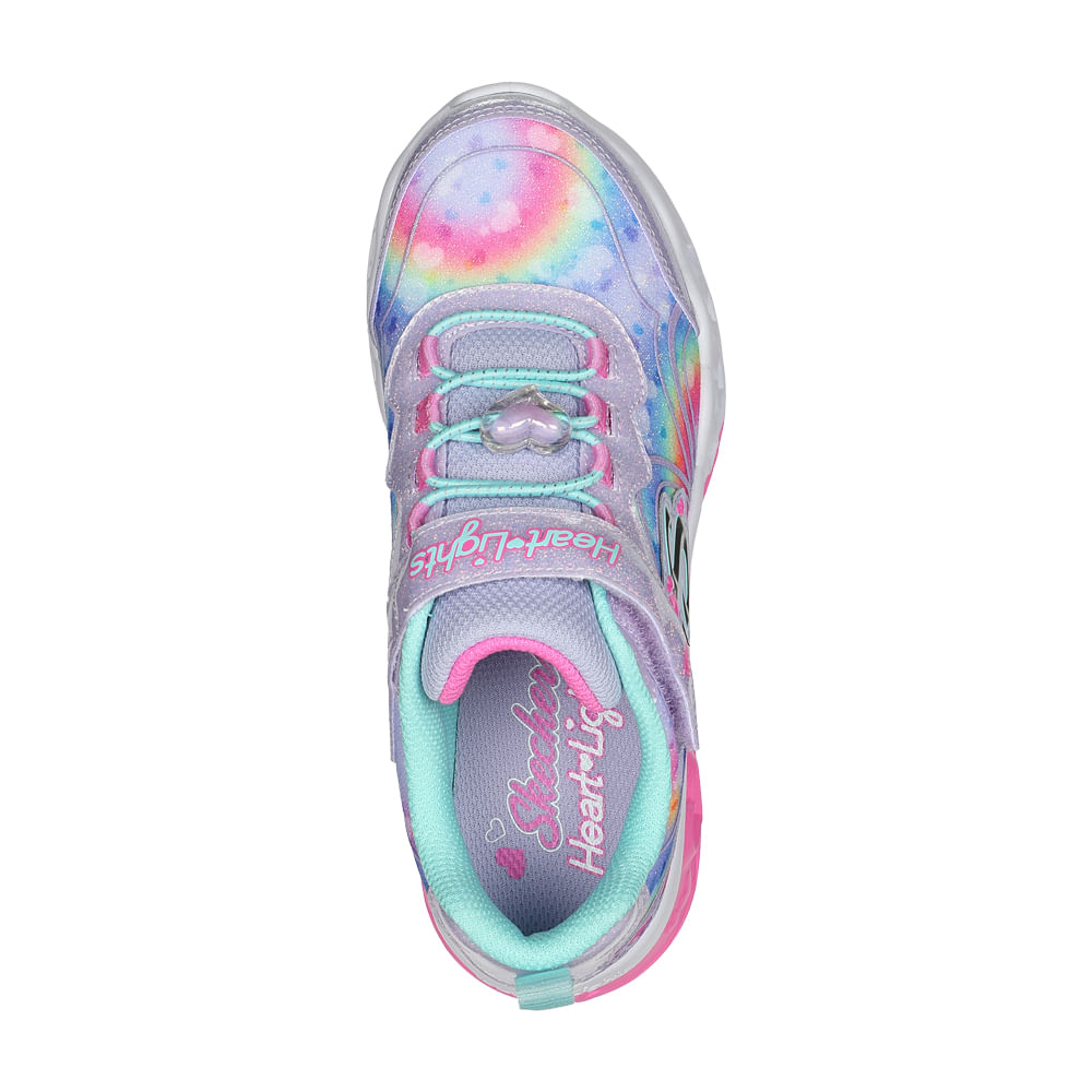 Tenis 303253l-luces - calzatodocol